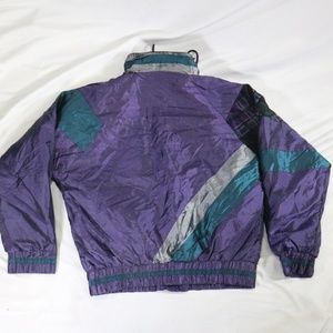 Carolina Colours | Jackets & Coats | Vtg Carolina Colours Purple ...